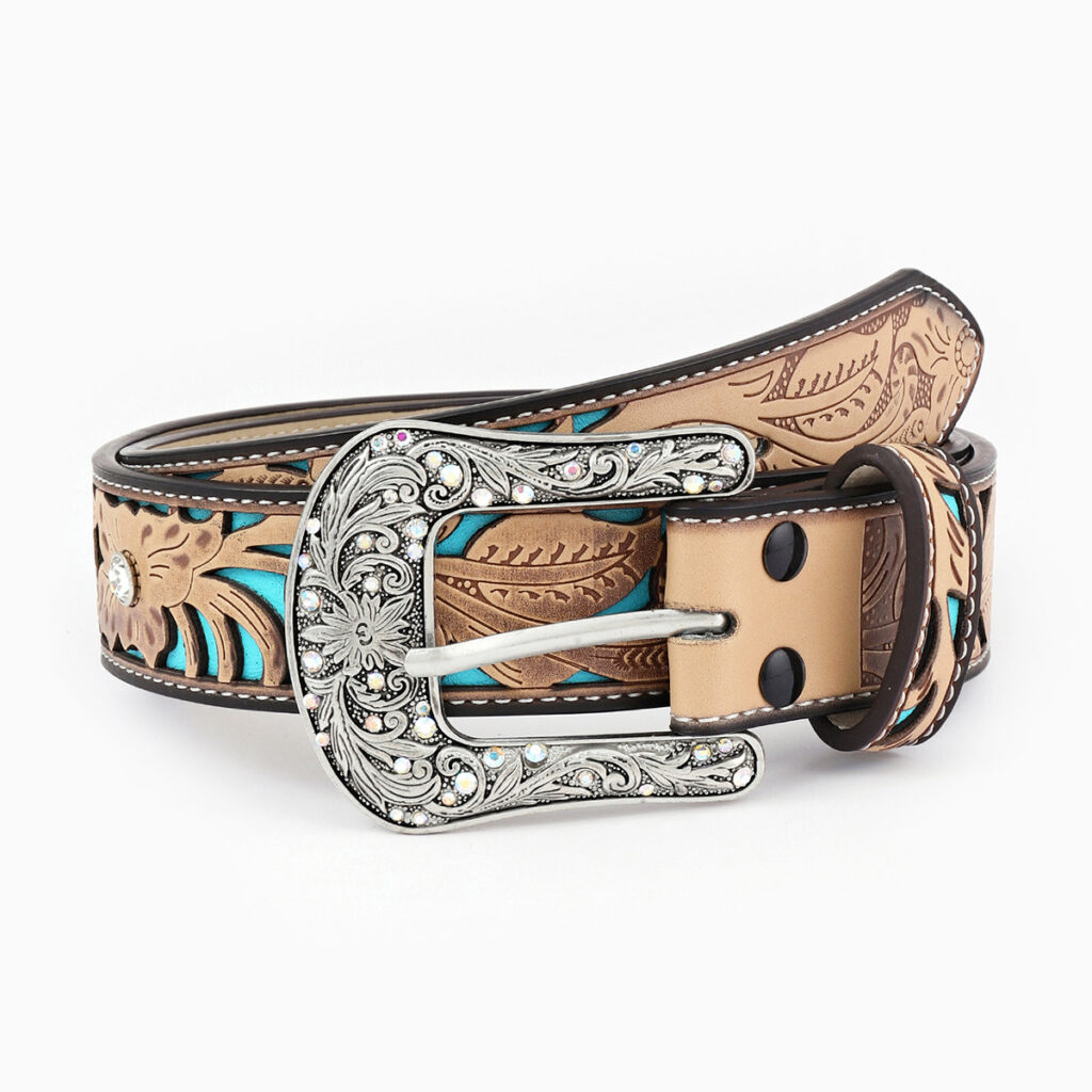 Western Style Engraving Belt-Detachable belt buckle – Belt Buck